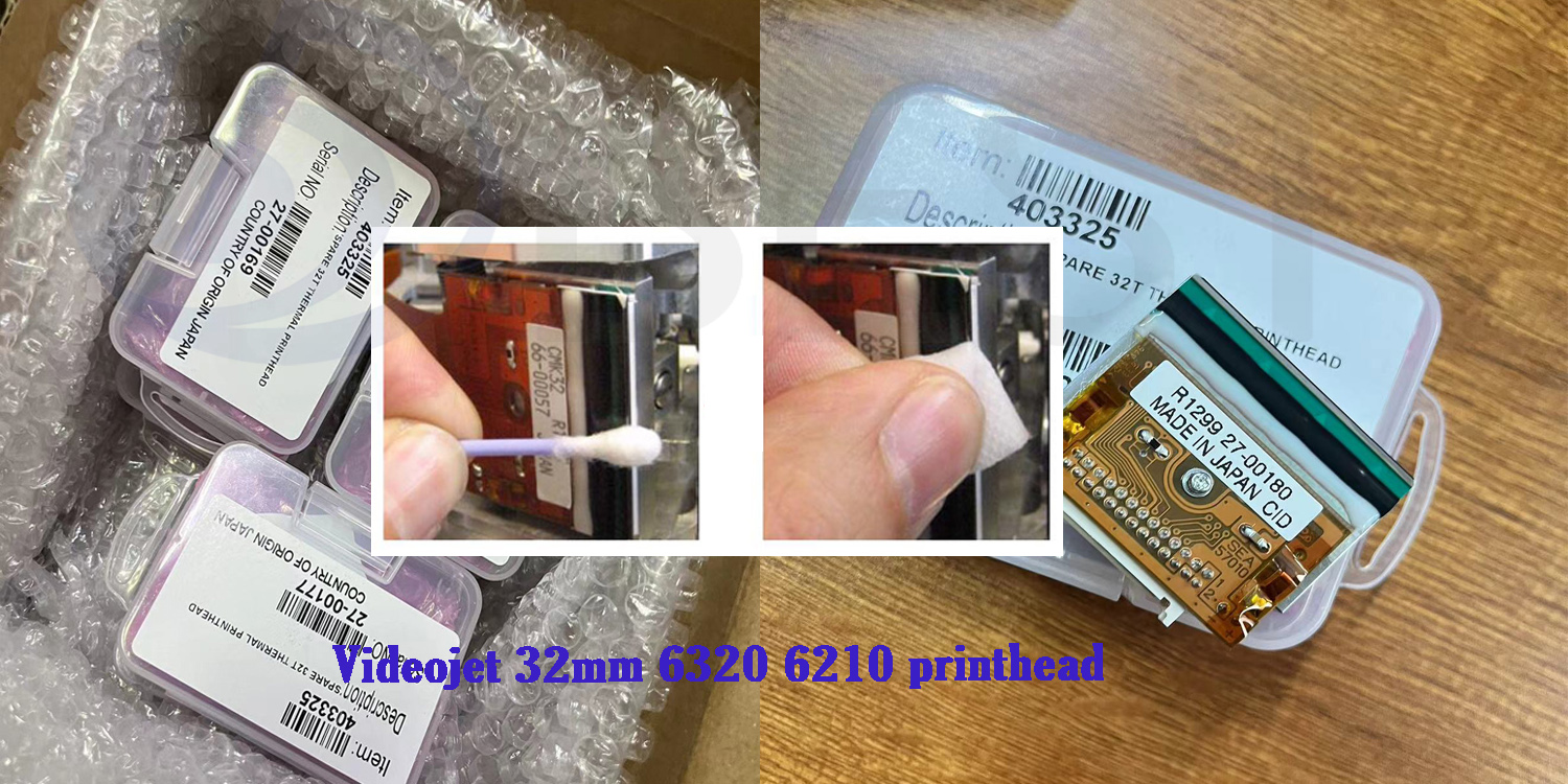 videojet printer head